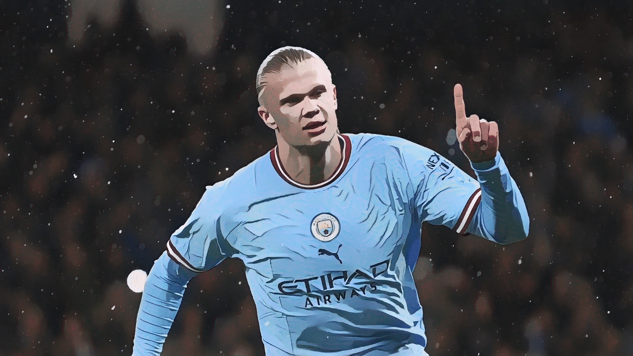 Erling Haaland: The Scoring Machine Breaking Records and Shaping the ...