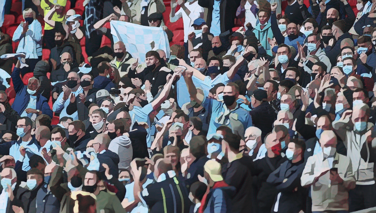 When Rival Fans Unite: Instances of Applauding Great Footballers - Goal360