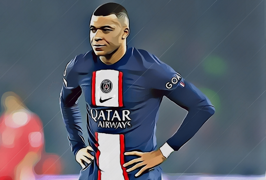 Kylian Mbappé’s Training Dilemma: Contract Dispute Leaves Star Player ...