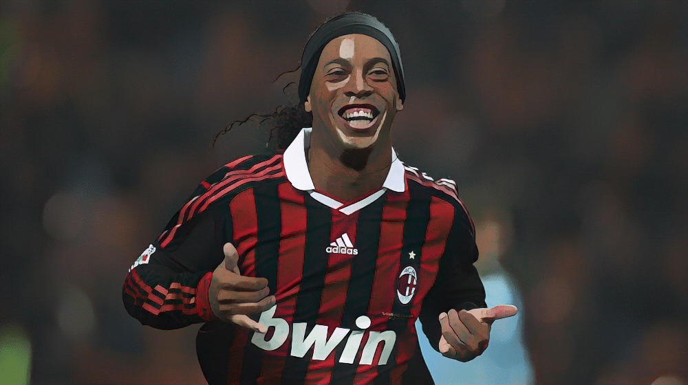 Ronaldinho: 5 Iconic Moments in Football - Goal360