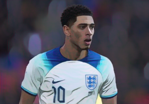 England’s No. 10 - Jude Bellingham - Goal360