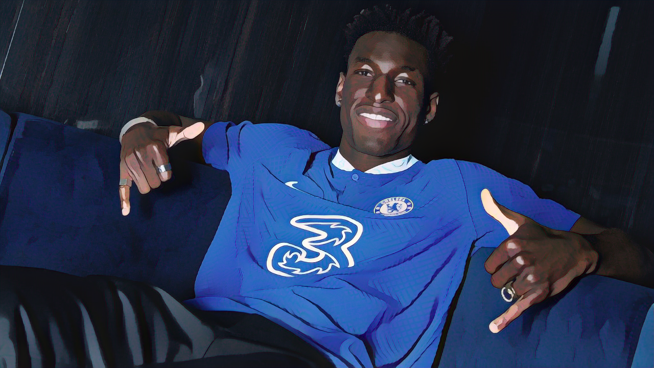 United Want Jackson, Garnacho in the Mixer, and Estupinan on the Radar ...