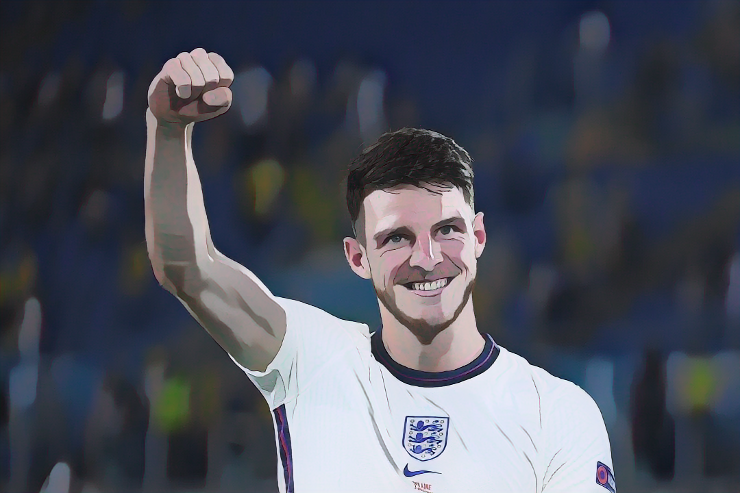 Declan Rice: England’s Indispensable Asset in Pursuit of Euro Glory ...