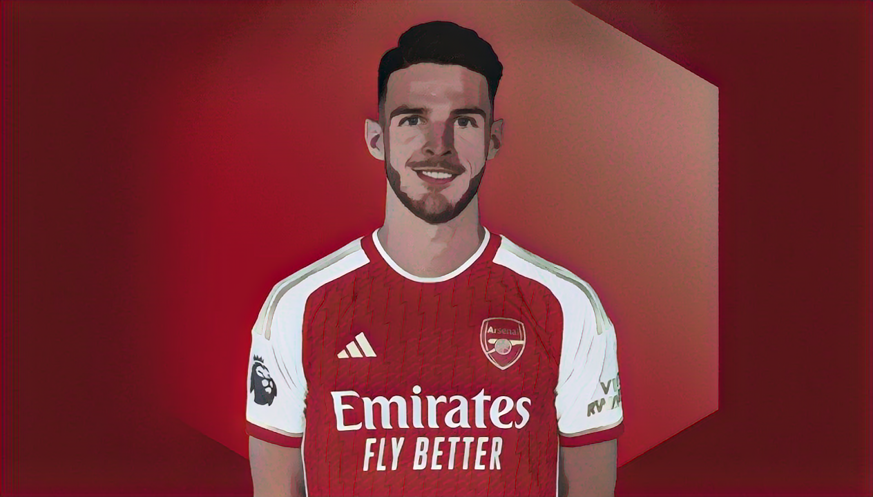 Declan Rice’s Impact on Arsenal and West Ham: A Tale of Two Clubs - Goal360