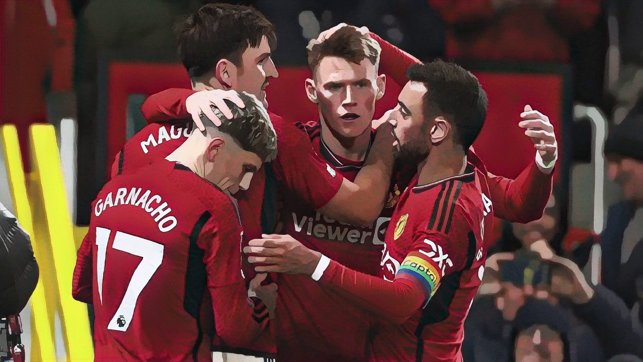 McTominay Shines in Ten Hag’s Tactical Gamble - Goal360