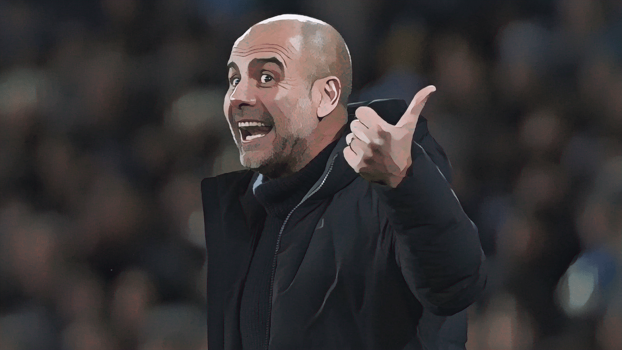 Pep Guardiola Has Gone Full Defensive - Football Will Never Be the Same ...