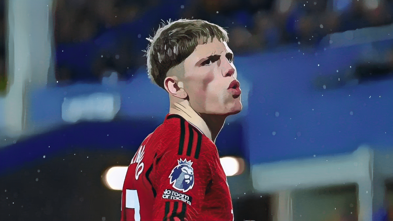 Chelsea’s Transfer Frenzy: Garnacho and Simons Targeted in Bold ...