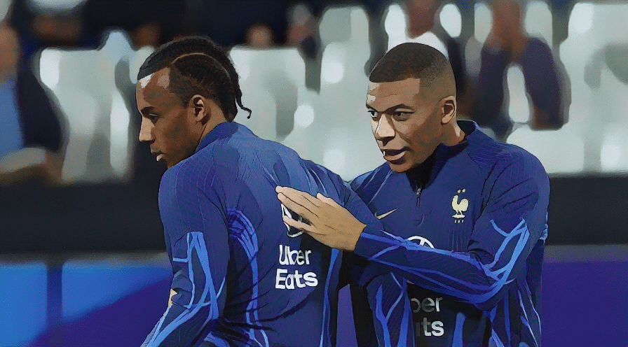 Paris Champions League squad of the week: Jules Koundé eliminates ...