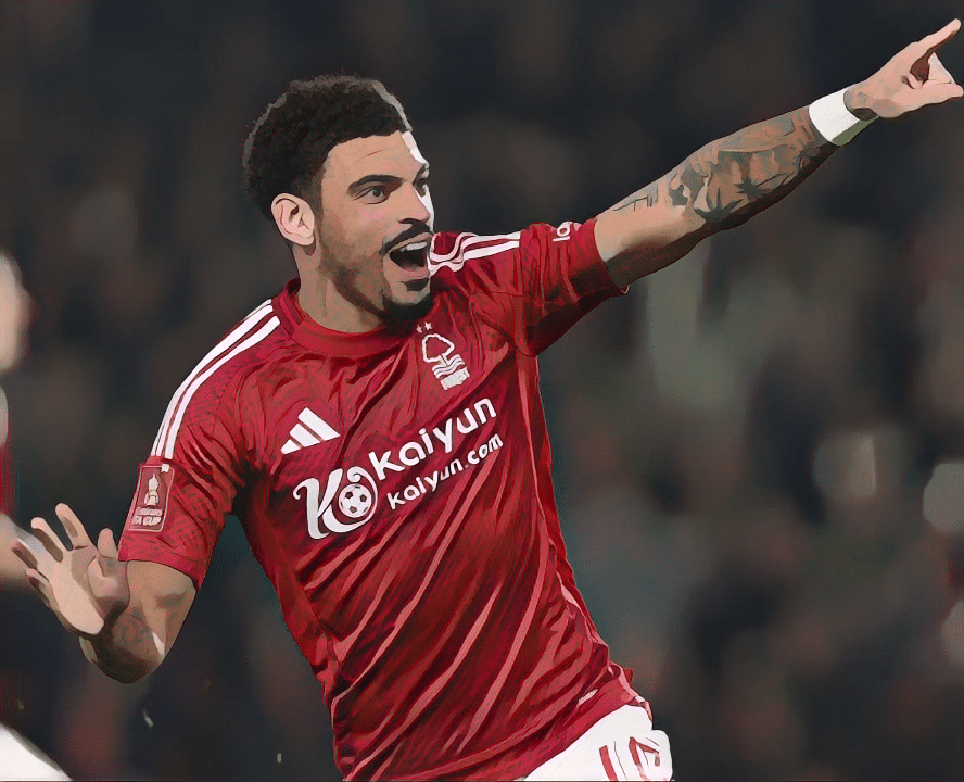 MORGAN GIBBS-WHITE TO SPURS? NOT SO FAST – FOREST DRAW THE RED LINE ...