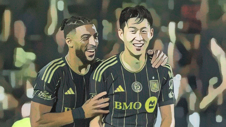 Bouanga x Son: LAFC’s cheat code is very, very real - Goal360