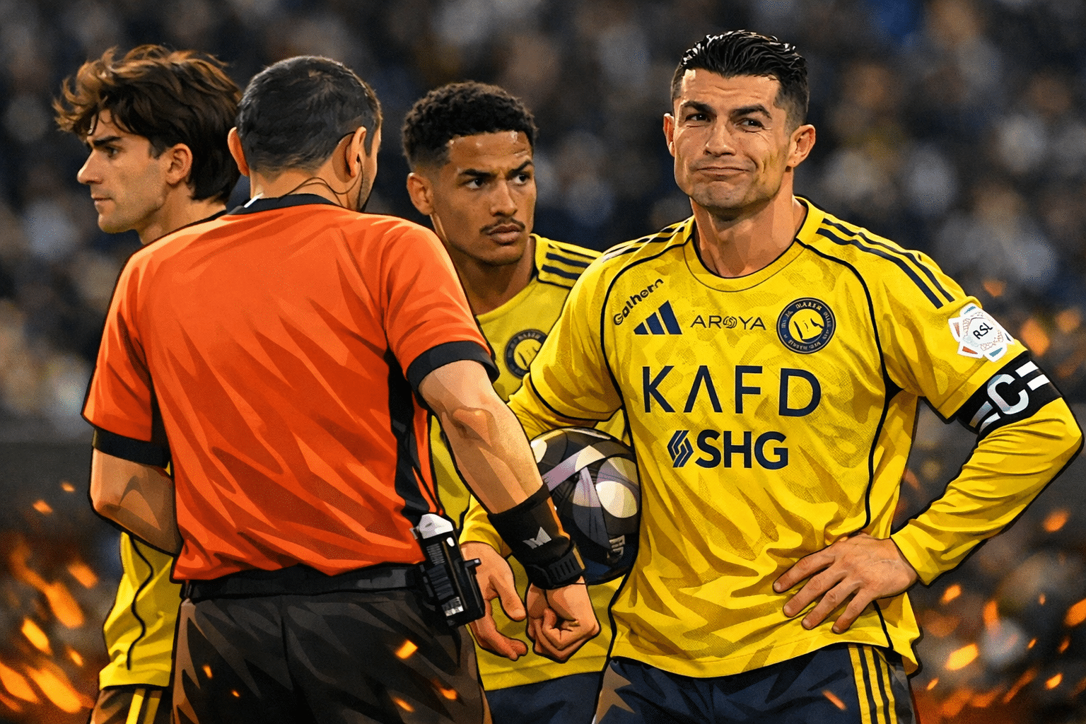 Ronaldo and the Rumour Game - Goal360